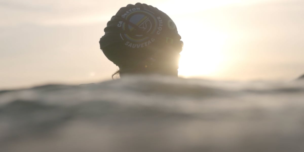 Red Bull Ocean Rescue: les sauveteurs côtiers racontent