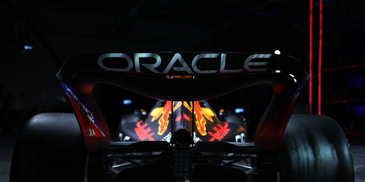 First Look At The RB18