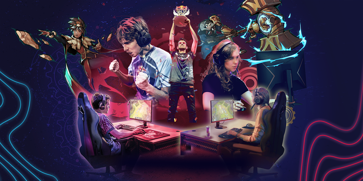 Red Bull Solo Q 2022 - 1v1 League of Legends tournament