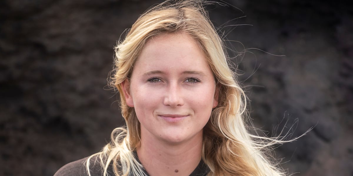 Annie Reickert at Red Bull Magnitude 2022