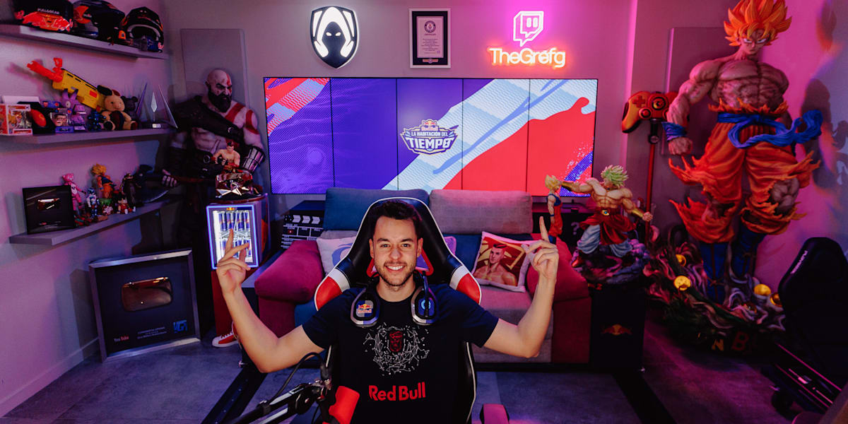 TheGrefg La Habitacion del Tiempo