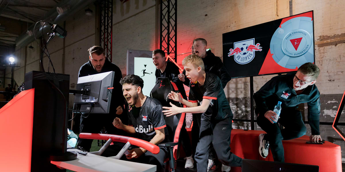 RBLZ Gaming: La historia del equipo RBL eFootball