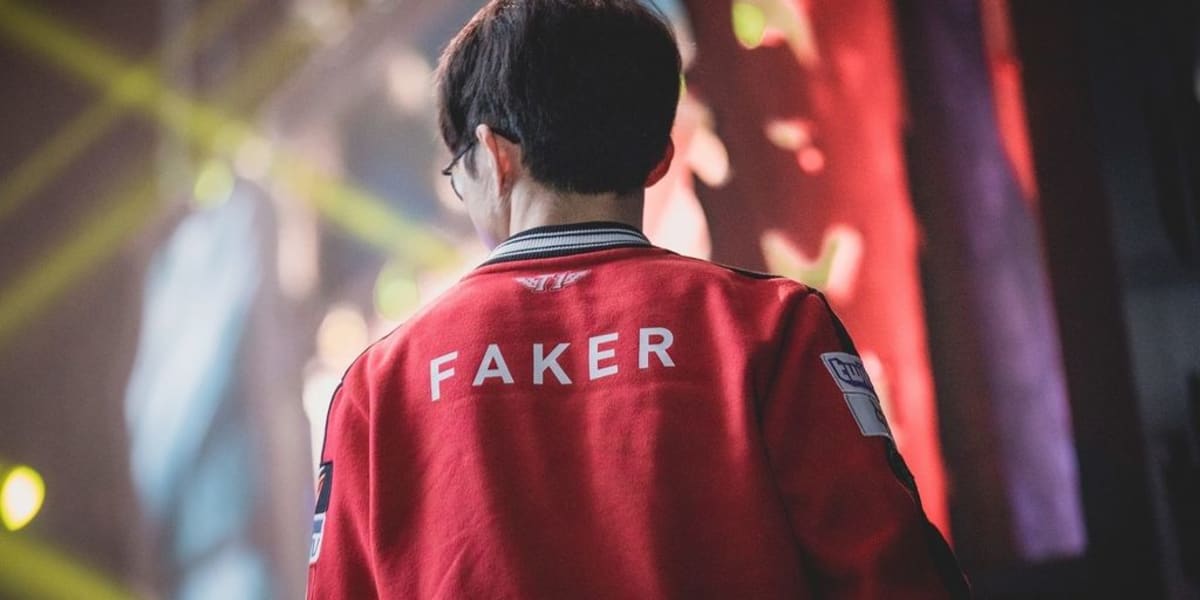 Faker y T1 baten otro récord en League of Legends