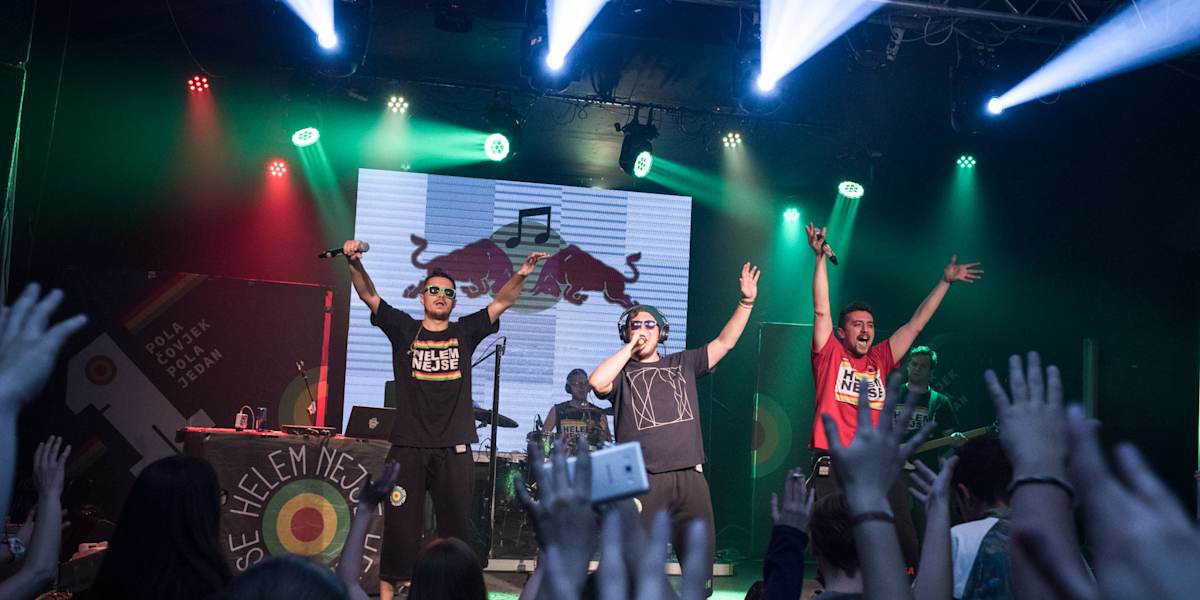 Helem Nejse pozivaju na prvi koncert Brude