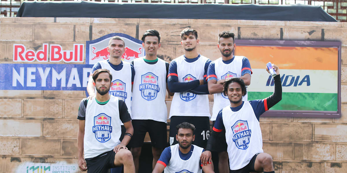 Goal Hunter FC: Football club from Delhi