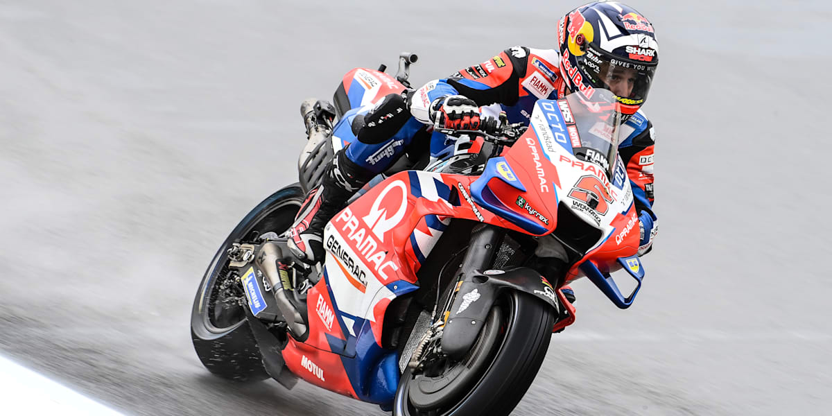 Portugal MotoGP™ 2022: race report and results