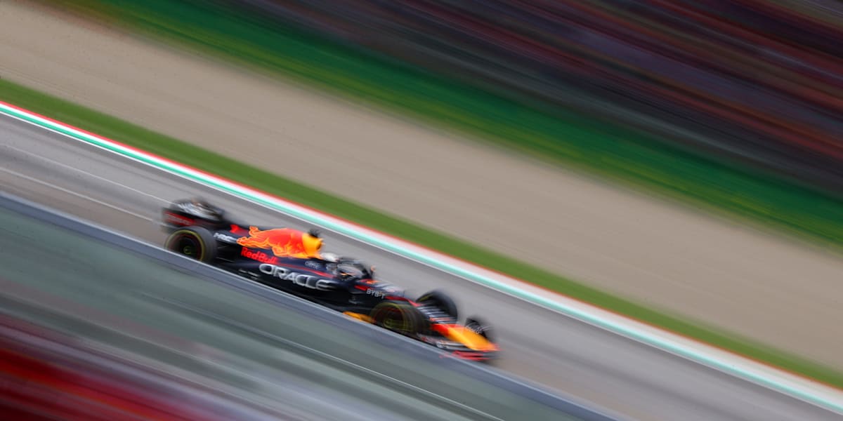 Formel 1 Begriffe: Das F1 Wörterbuch der Fachbegriffe