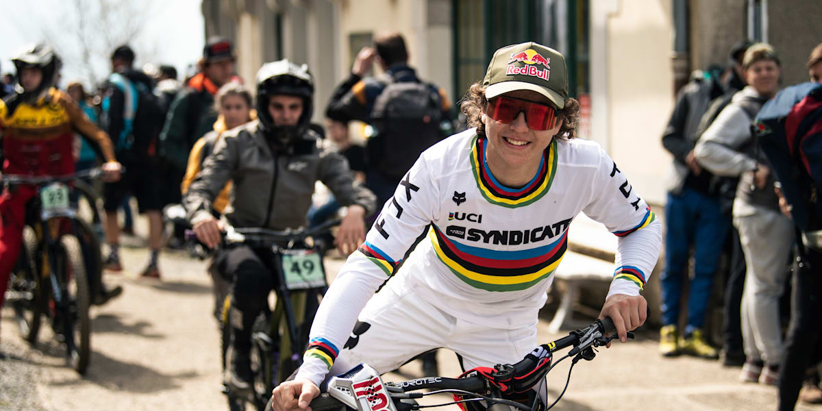 Jackson Goldstone: MTB Downhill | Red Bull Athlete Page