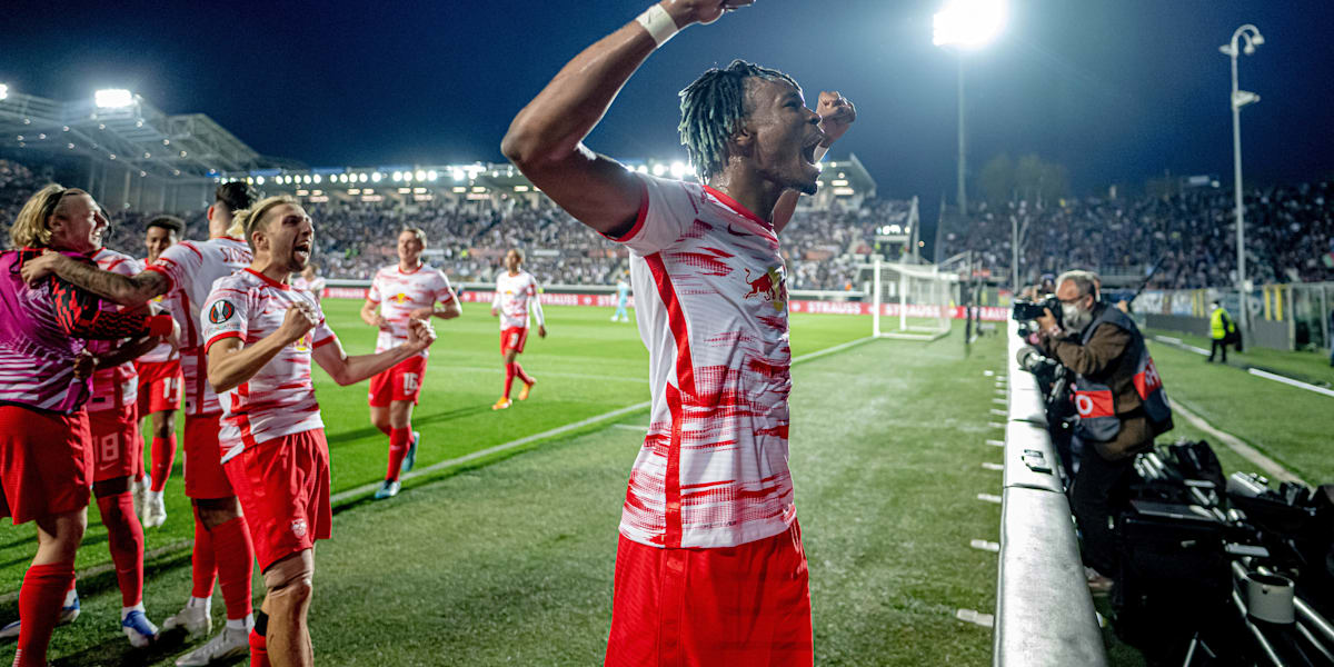 Mohamed Simakan: 5 reasons he's a boss in defence