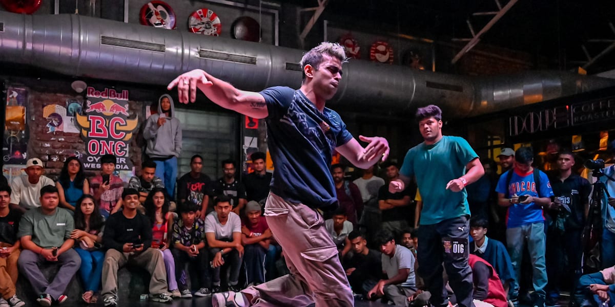 B-Boy Flying Machine: interview, profile, career, facts