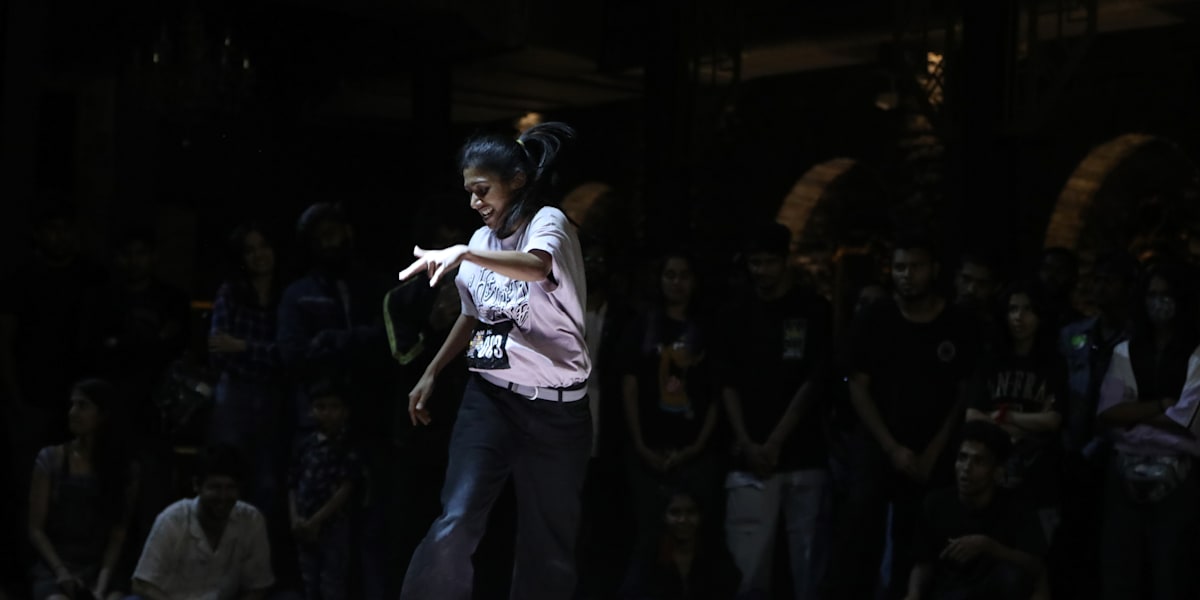 B-Girl Sushma: interview, profile, career, facts