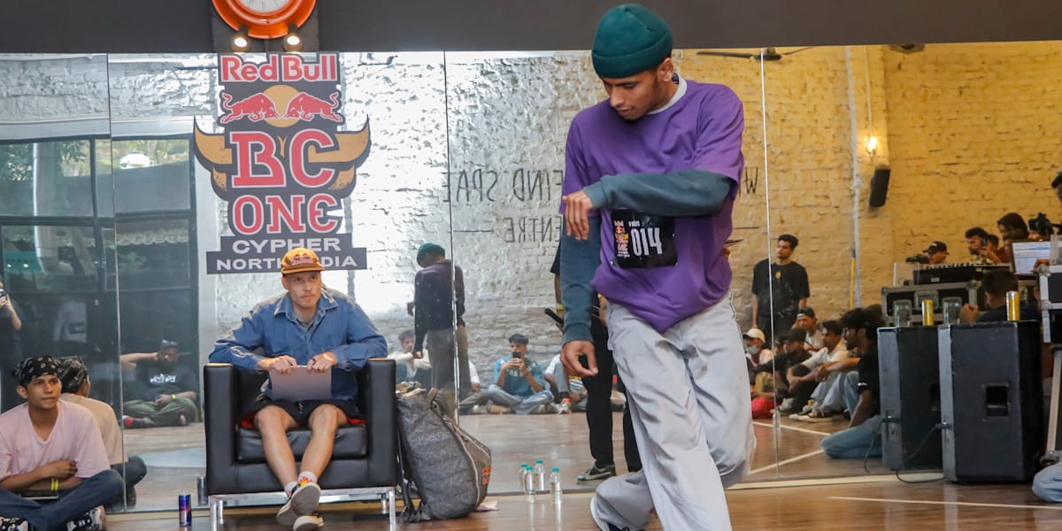 B-Boy Ginni: interview, profile, career, facts