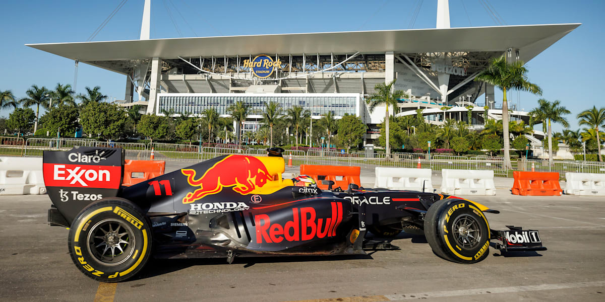GP Miami Formuły 1: Co warto wiedzieć o torze w Miami