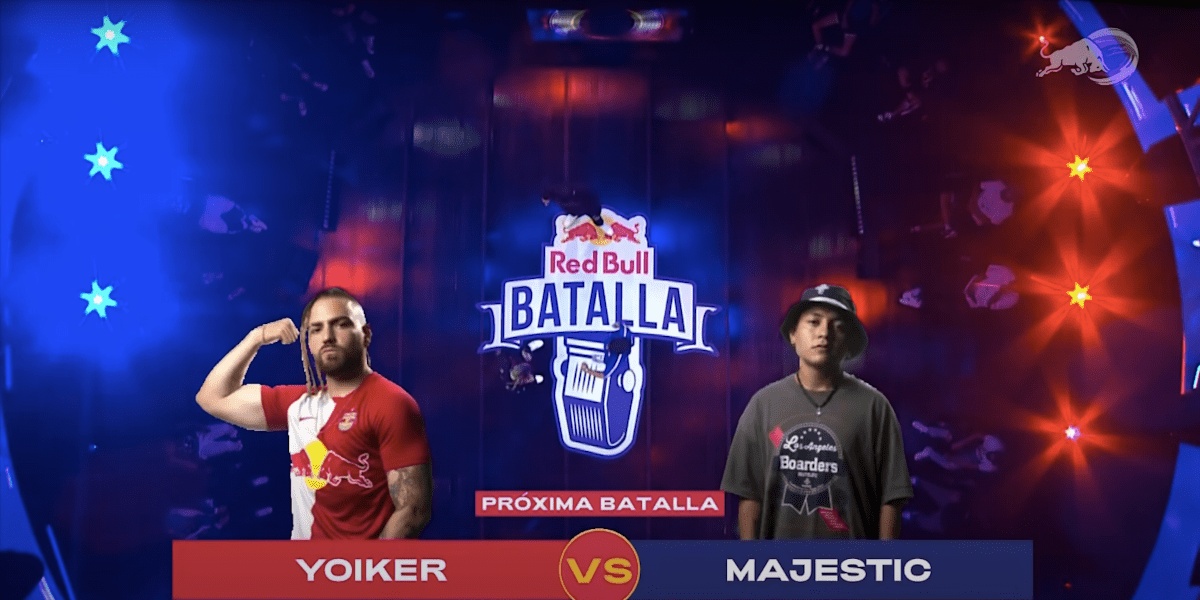YOIKER vs MAJESTIC - Octavos | Red Bull México 2021