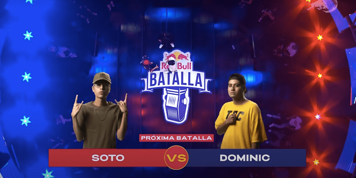 SOTO vs DOMINIC - Octavos | Red Bull México 2021
