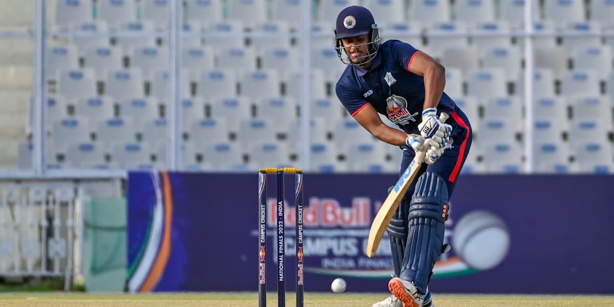 Red Bull Campus Cricket 2022 India Finals - Day 5