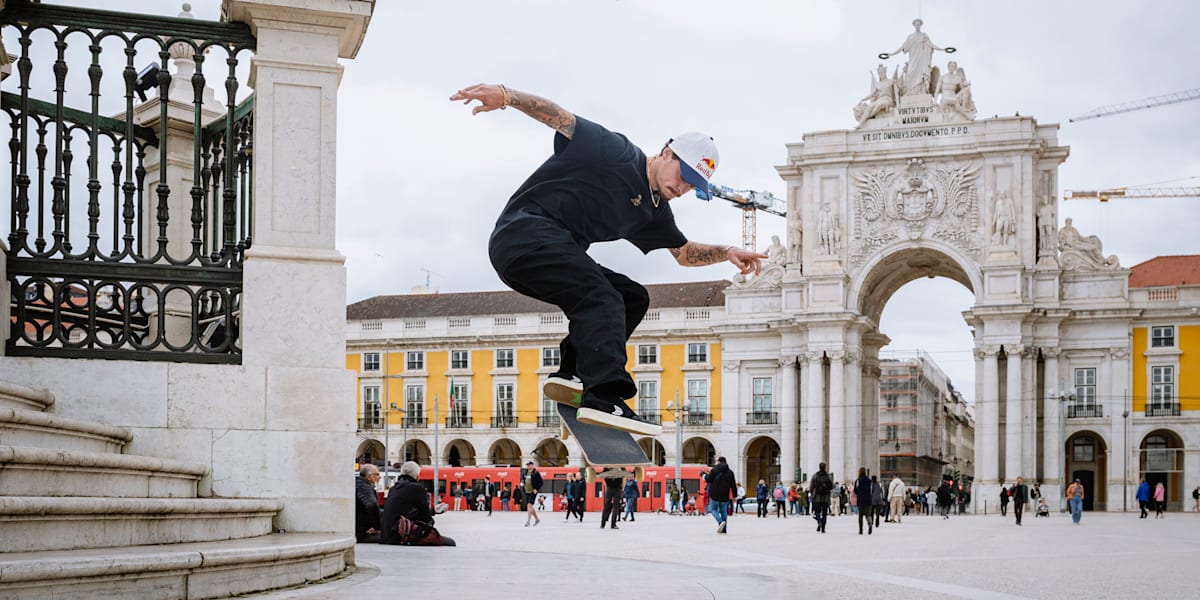 Gustavo Ribeiro: o que precisas de saber sobre o skater