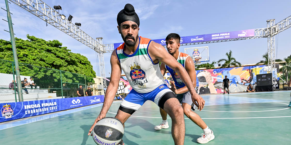 Basketball pre-game music: Indian players picks