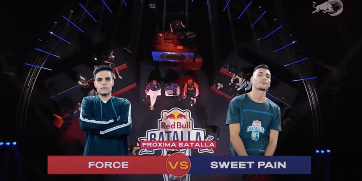FORCE vs SWEET PAIN - Octavos | Red Bull España 2021