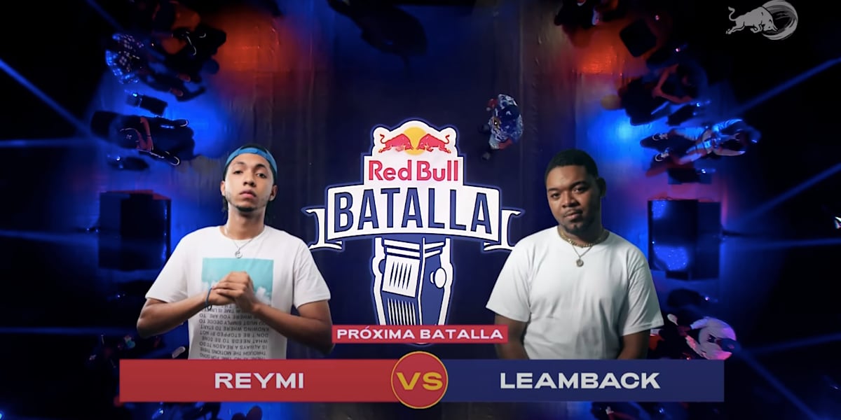 REYMI vs LEAMBACK - Octavos | Red Bull Batalla Dominicana 2021