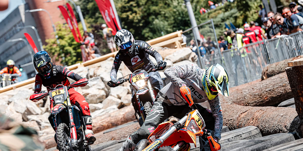 FIM Hard Enduro: Red Bull Romaniacs – Prologue recap
