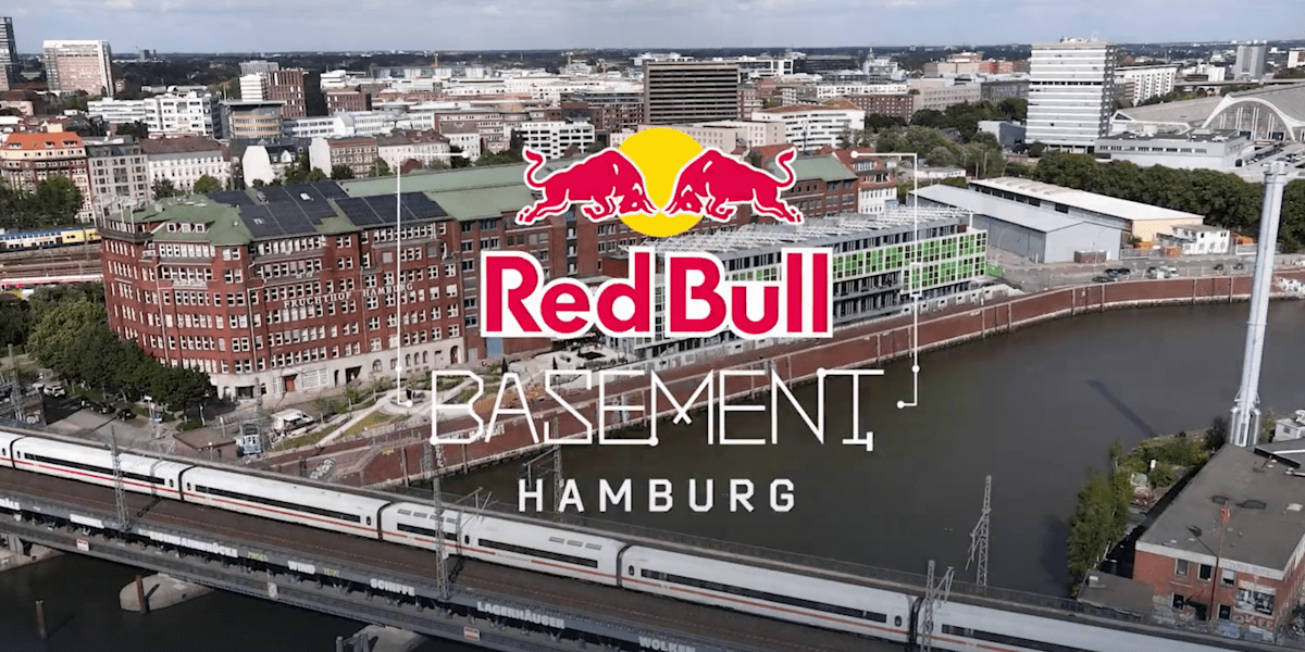 Red Bull Basement Hamburg - Recap