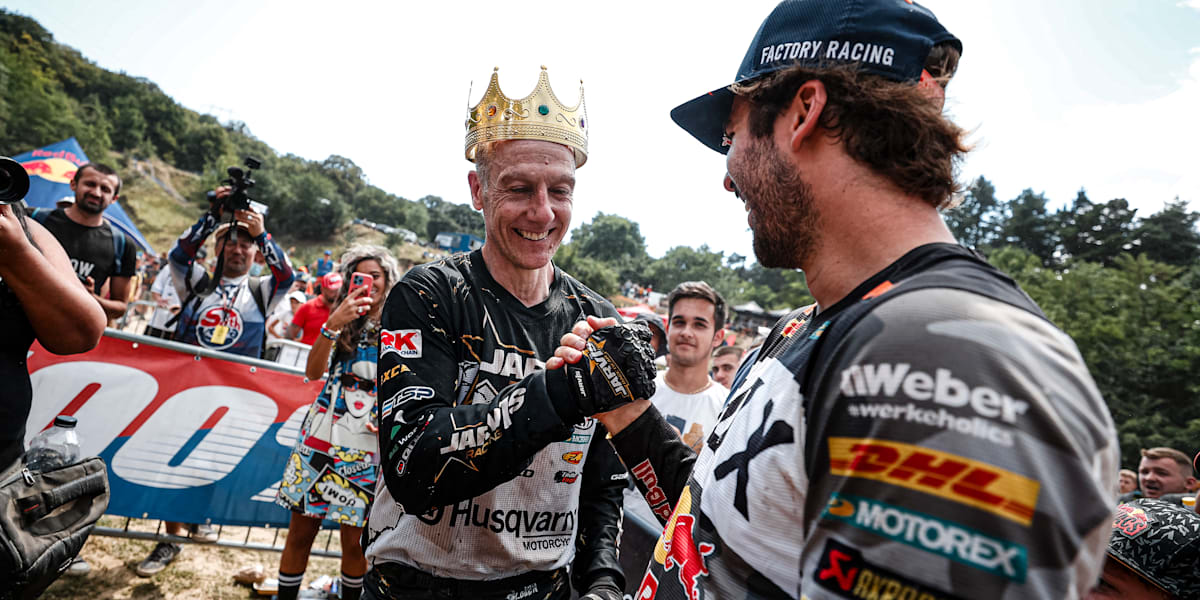 FIM Hard Enduro: Red Bull Romaniacs – Day 4 recap