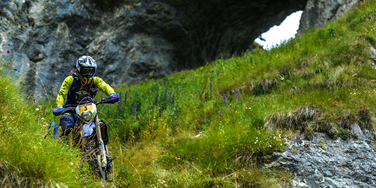 FIM Hard Enduro: Red Bull Romaniacs – 3rd place POV