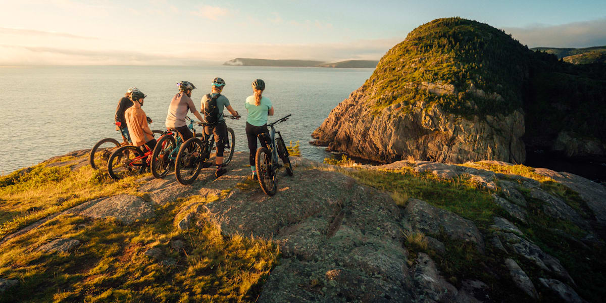 Mountain Biking Atlantic Canada: 28 of the best trails