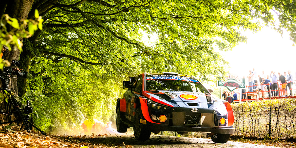 WRC Rally Belgium 2022: Race report and reaction