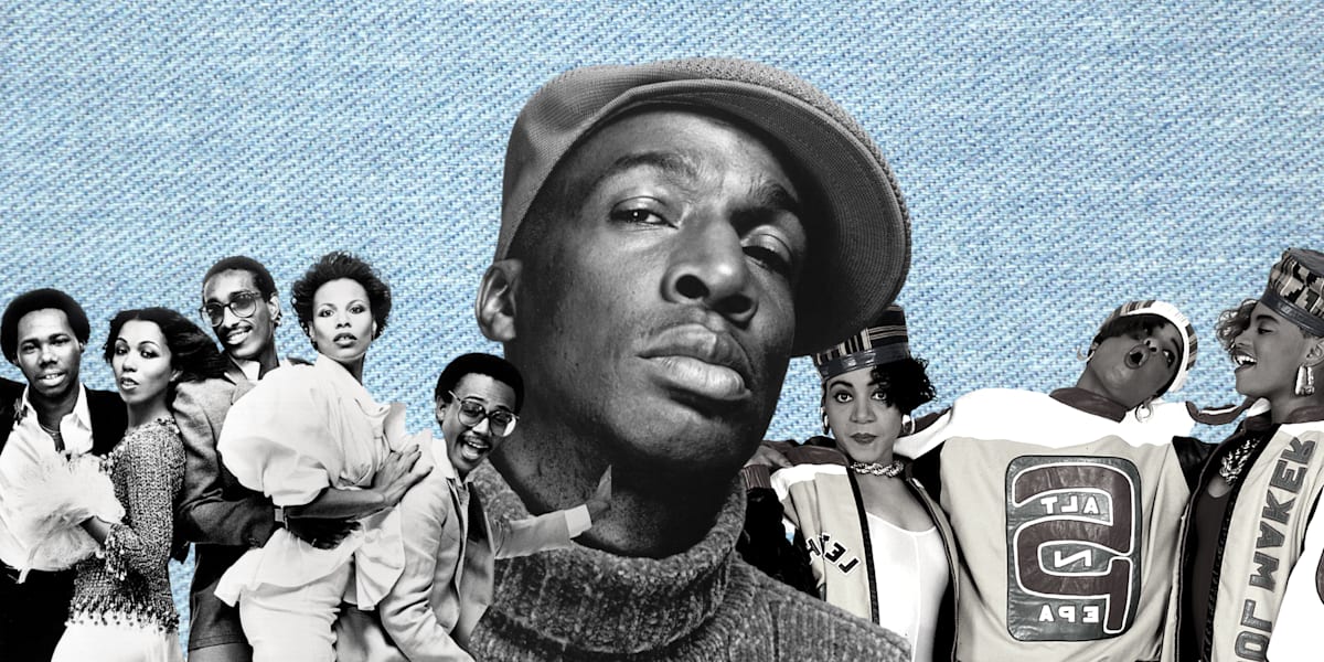 The music hits played at Red Bull Dance Your Style