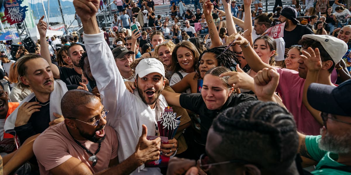Red Bull Dance Your Style Lausanne - Recap Clip 2