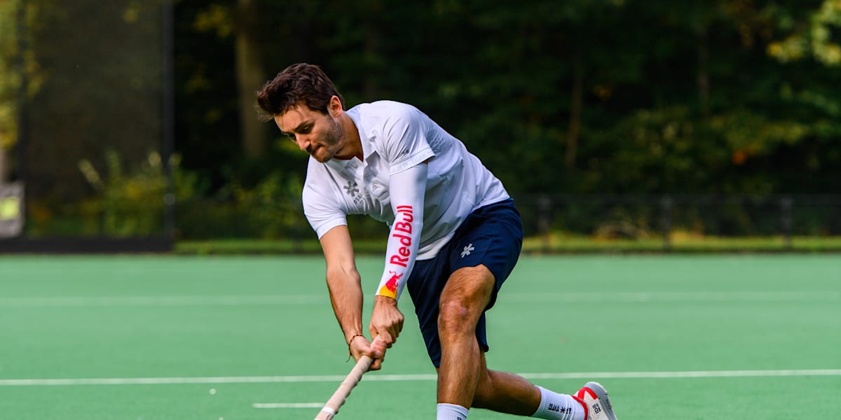 Hockeyer Arthur van Doren | fun facts, interview