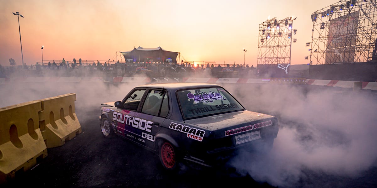 Spinning with Jason Goliath and Kayla Oliphant