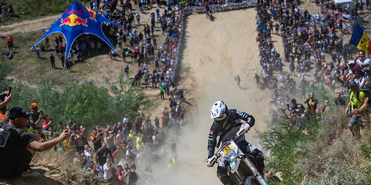 FIM Hard Enduro World 2022: Red Bull Romaniacs recap