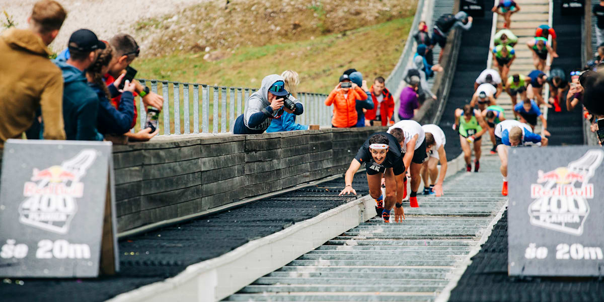 Red Bull 400 Planica: poročilo