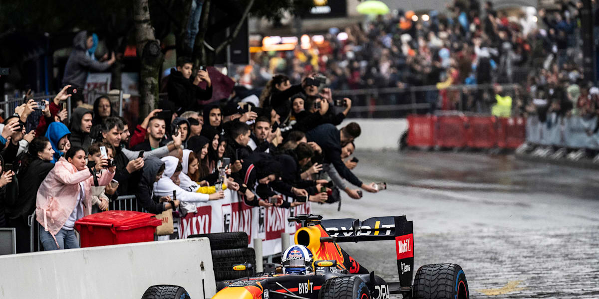 Red Bull Show Run - Beograd