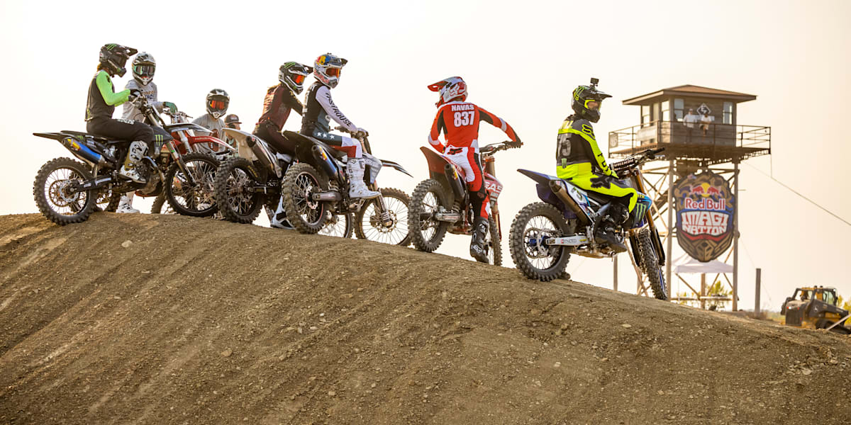 Red Bull Imagination 2022: La historia del freeride