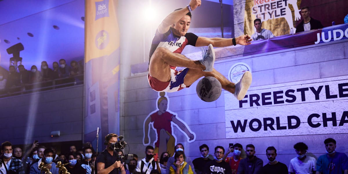 Jeff 'Pagu' Chacón (Costa Rica)