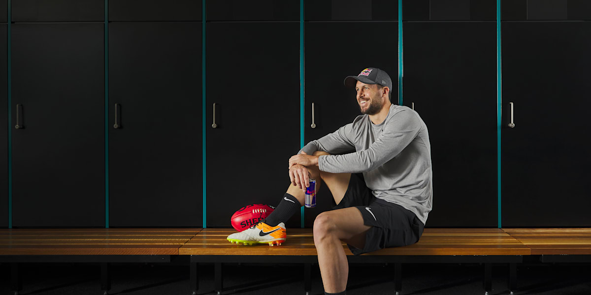 Nutrition for AFL players: How Travis Boak fuels