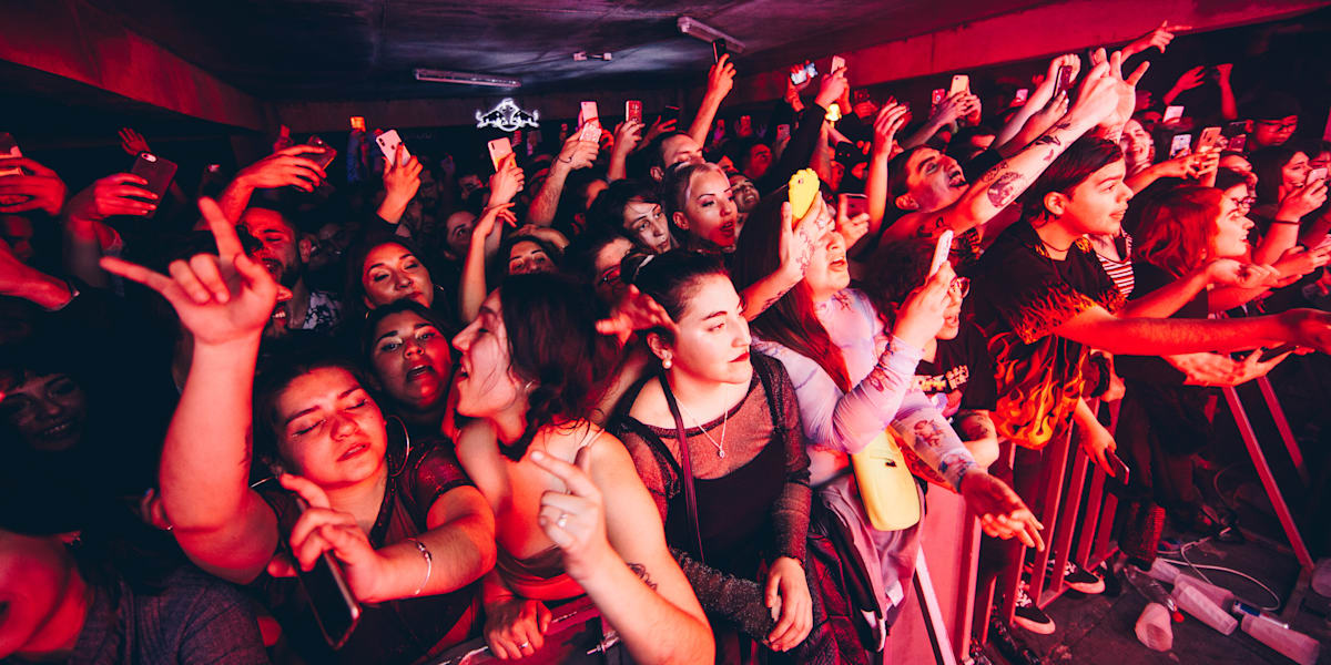 Red Bull Unlocked Stage - Line up, artistas y DJs