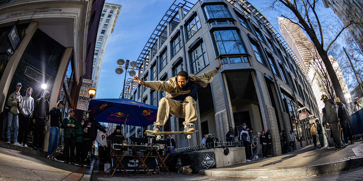 Red Bull Mind the Gap Portugal 2023 Ericeira: info