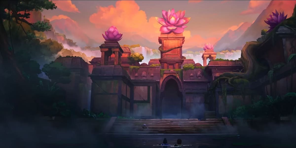 Valorant : le guide de Lotus, la nouvelle carte en Inde