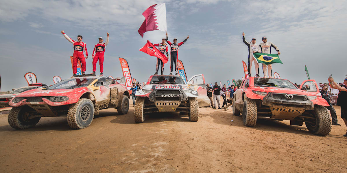 Rajd Dakar 2024: wyniki
