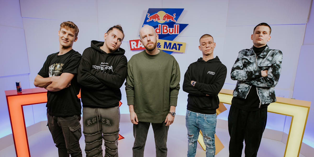 Zdjęcia: Waima vs Asster w Red Bull Rap & Mat