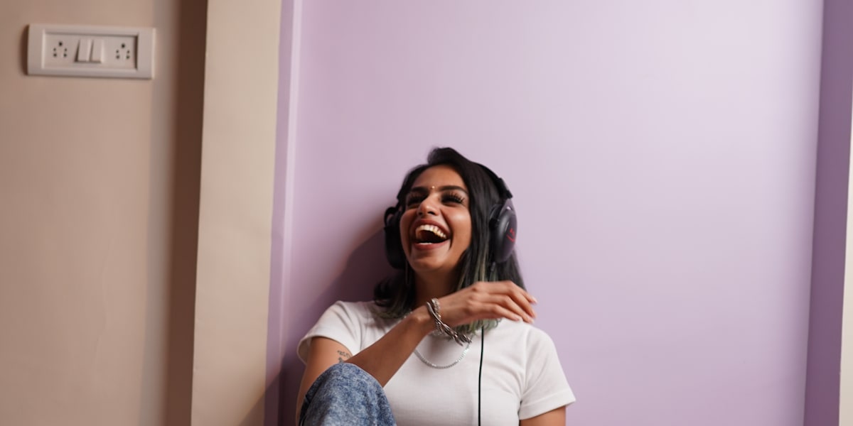 Sharkshe explain importance of fitness for gamers