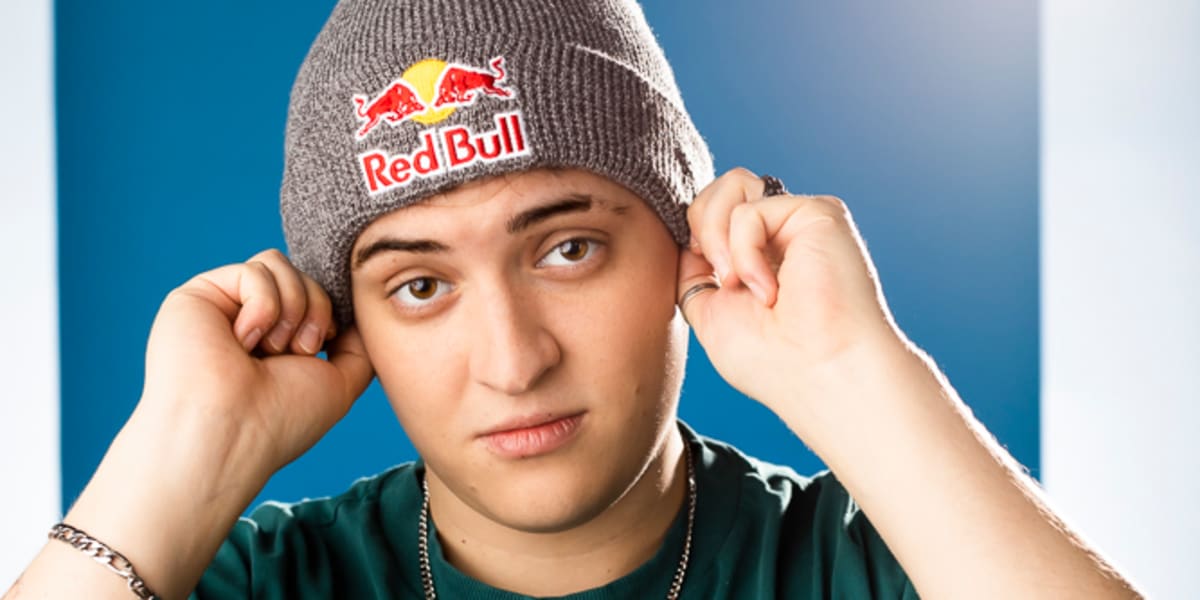 Rafael 'Veni' Eisler: Gaming – Red Bull Athlete profile