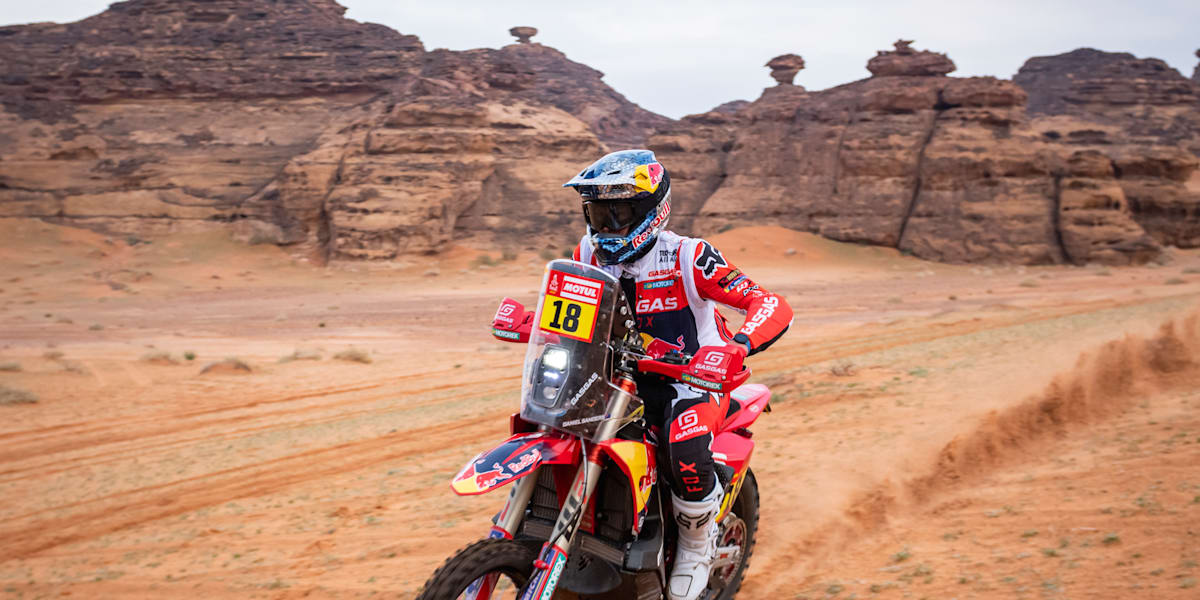 Rallye Dakar 2023: Die Highlights der 4. Etappe