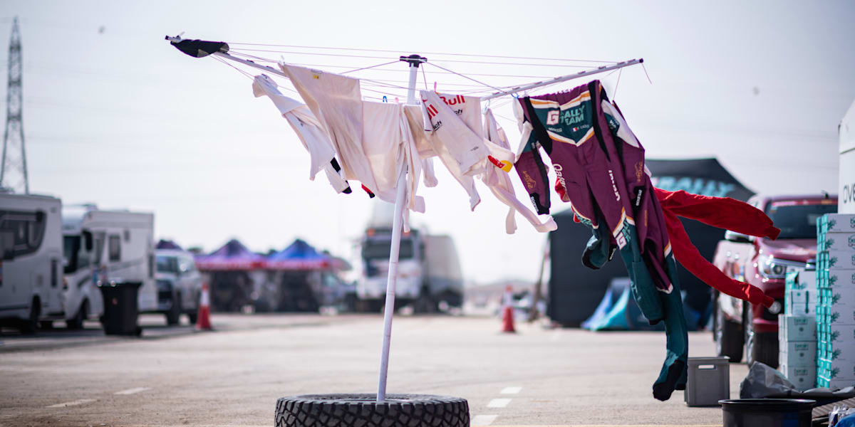 Dakar Rally 2023: Malle Moto, legendary riders