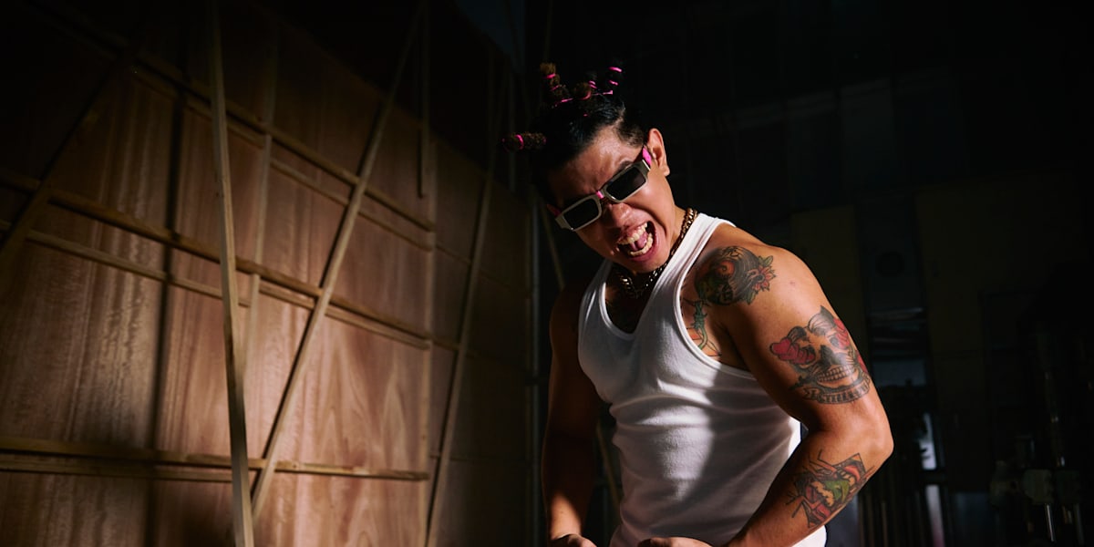 熱血少年漫畫的男主角—Green Father比杰